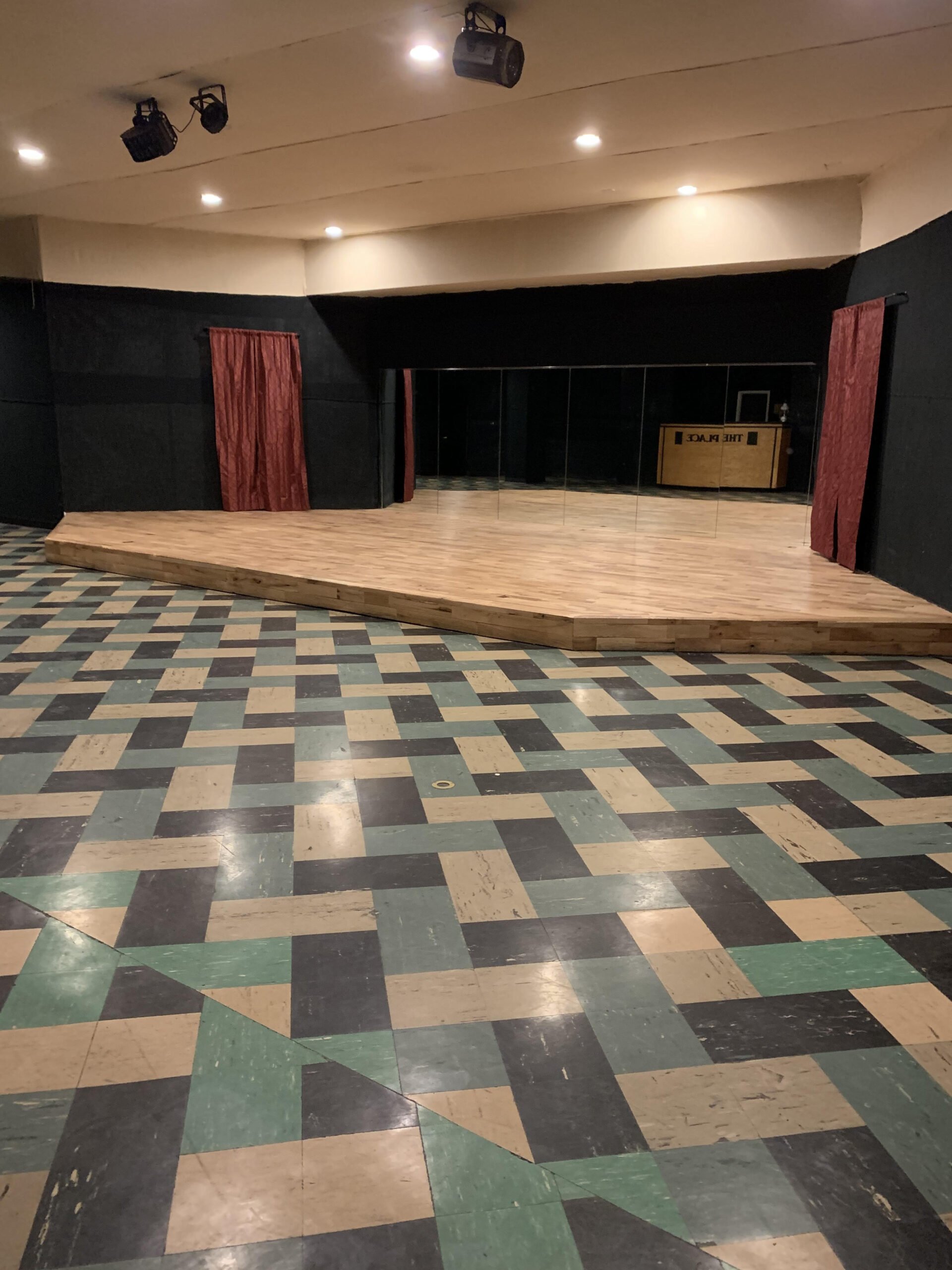 The Place in Elmwood Place – The Place Rental Hall